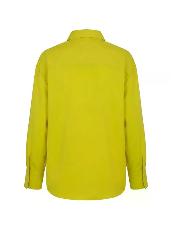 Valentino Garavani Button-fastening Pocket Blouse
