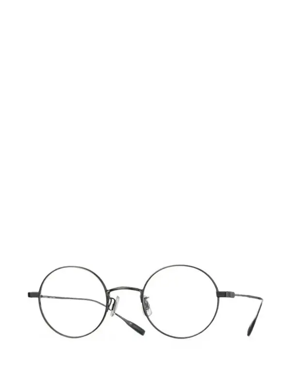 EYEVAN7285 M14 Round-frame Glasses