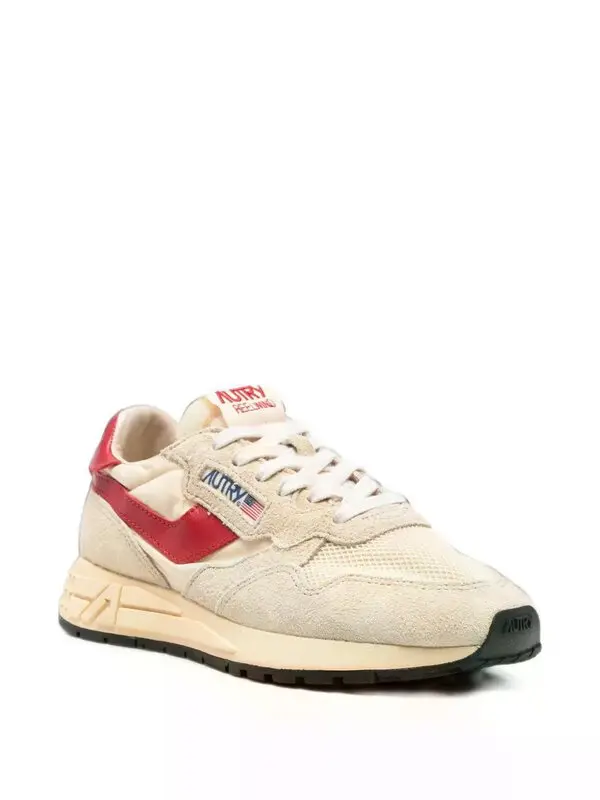 AUTRY Reelwind Panelled Sneakers
