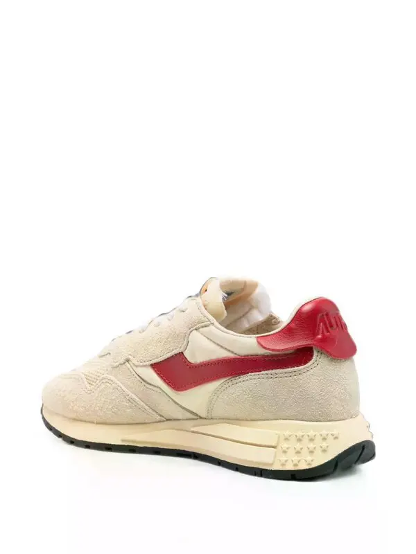 AUTRY Reelwind Panelled Sneakers