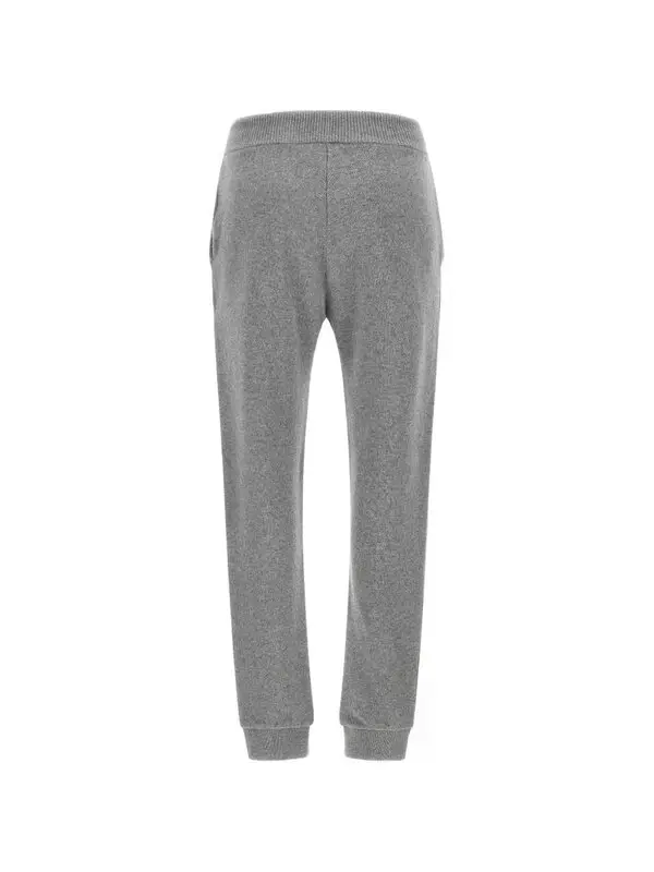 Balmain Logo-plaque Track Pants