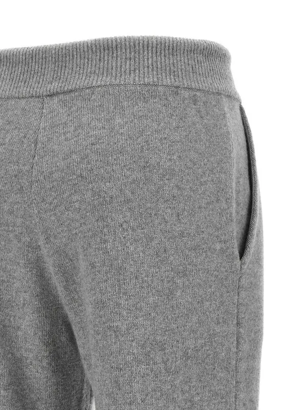 Balmain Logo-plaque Track Pants