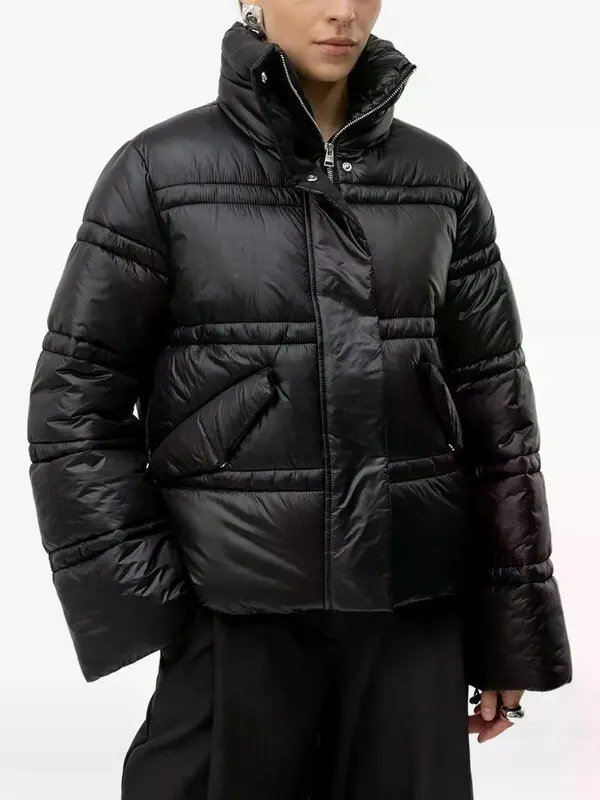 Hugo High-neck Jacket