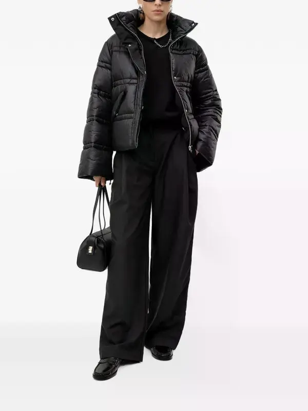 Hugo High-neck Jacket