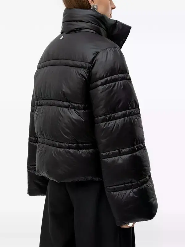 Hugo High-neck Jacket