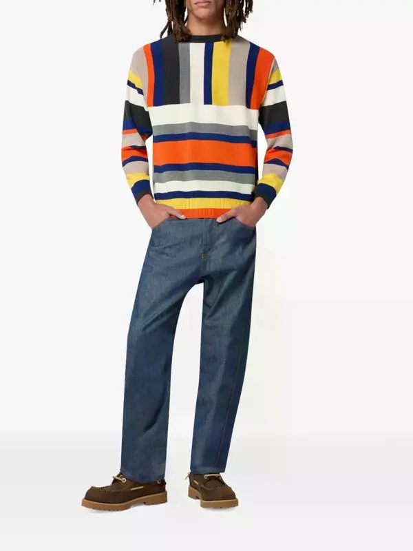 Moschino Extra-fine Merino Wool Sweater