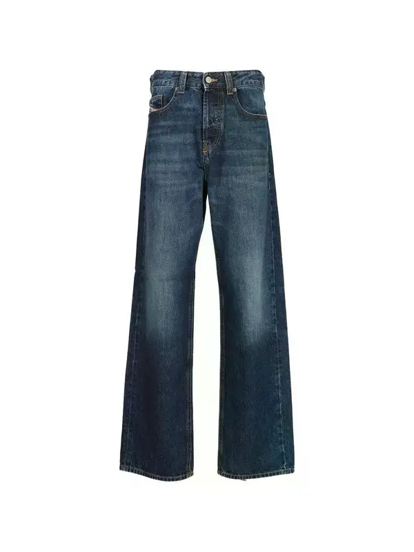 DIESEL® Belt-loops Jeans - Blue