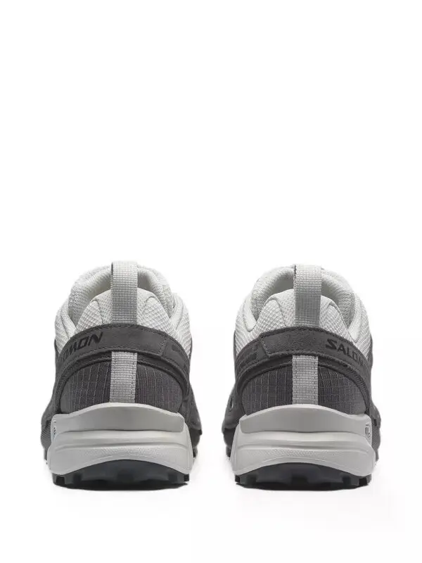 SALOMON Speedcross 3 Expanse Panelled Mesh Sneakers - Grey