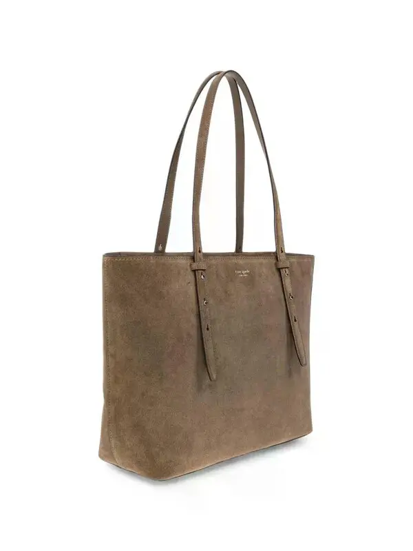 Kate Spade New York Do It All Suede-finish Tote Bag