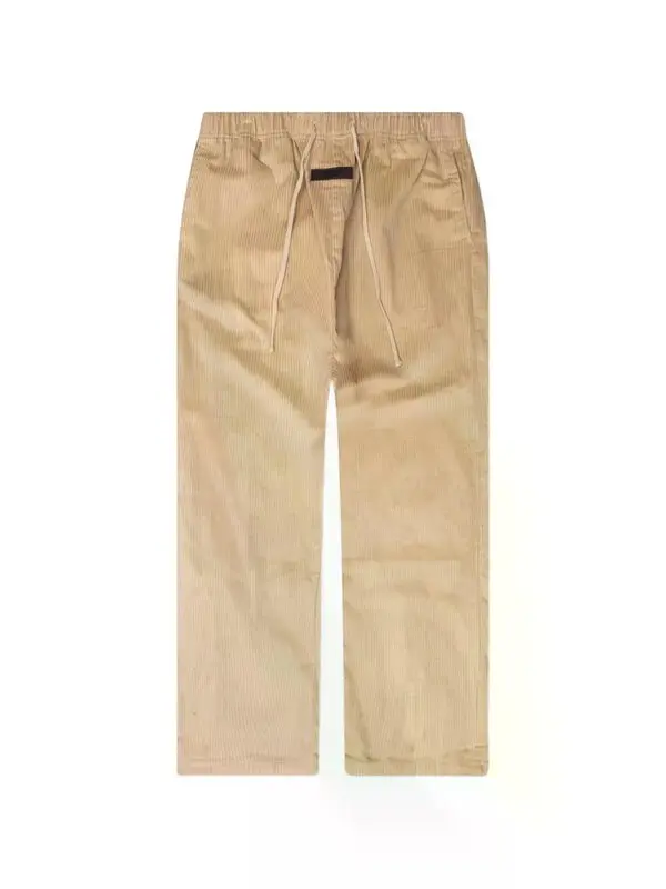 Fear Of God Corduroy Trousers - Neutrals