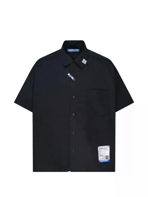 Mihara Yasuhiro In·stru. Short-sleeve Shirt