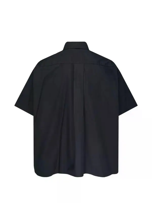 Mihara Yasuhiro In·stru. Short-sleeve Shirt