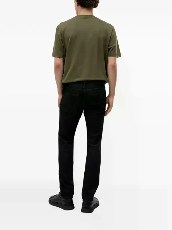 BOSS Logo-patch Jeans