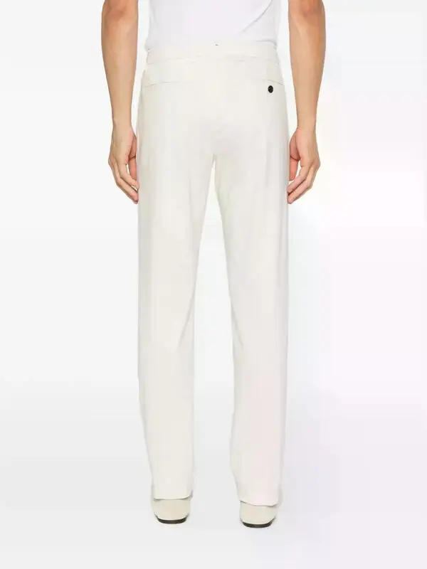BERWICH Vulcano Straight-leg Trousers