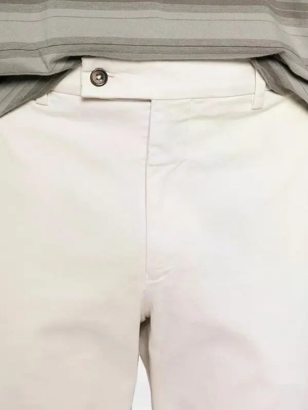 BERWICH Vulcano Straight-leg Trousers
