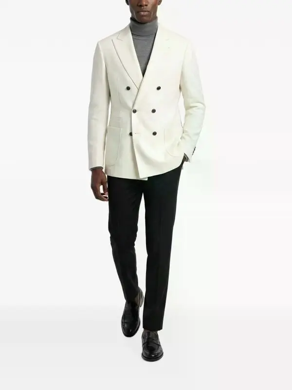 Brunello Cucinelli Double-breasted Blazer