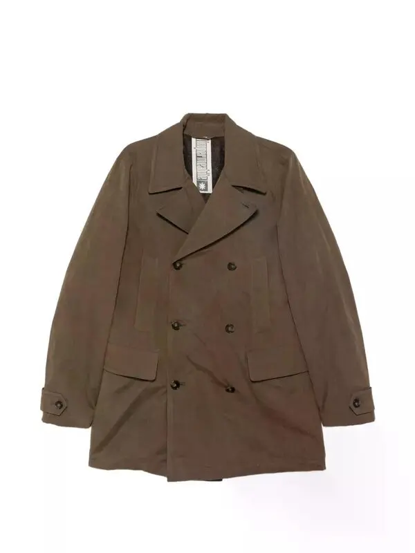 L'IMPERMEABILE Terence Double-breasted Coat