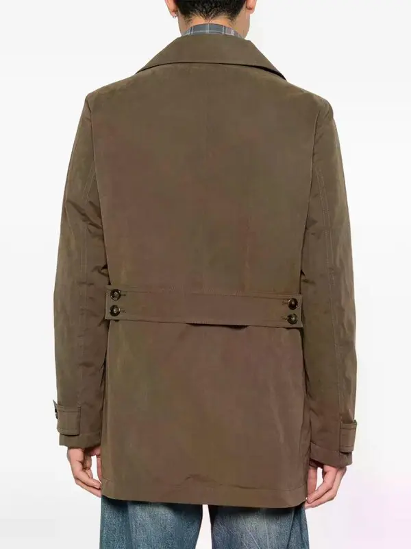 L'IMPERMEABILE Terence Double-breasted Coat
