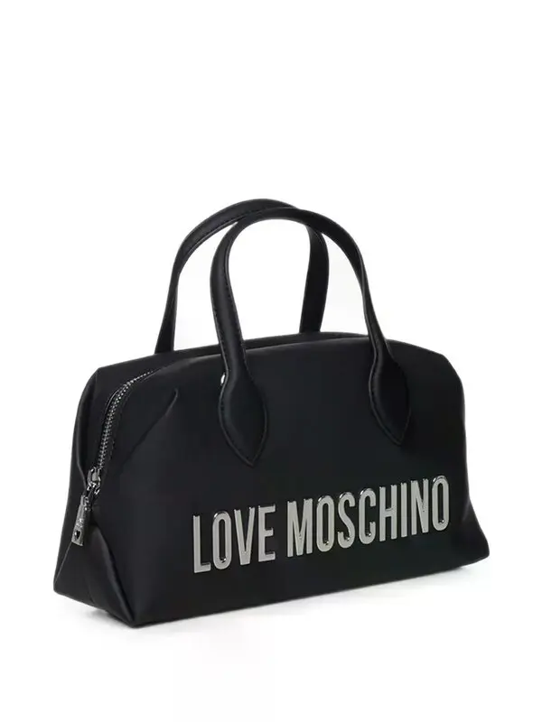 Moschino Logo-lettering Tote Bag