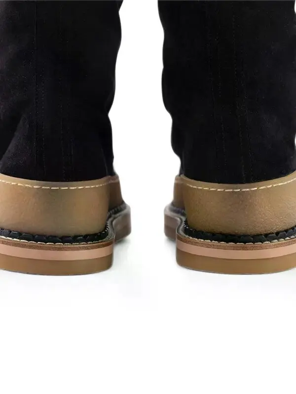FERRAGAMO Round-toe Boots