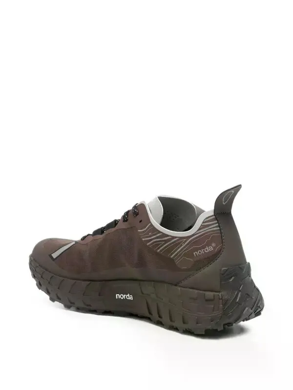 NORDA 001a Lace-up Sneakers