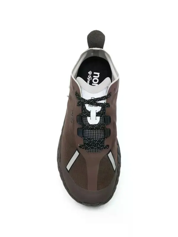 NORDA 001a Lace-up Sneakers