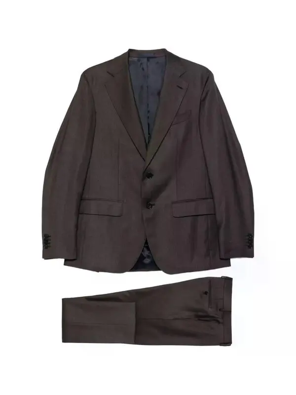 Caruso Single-breasted Suit
