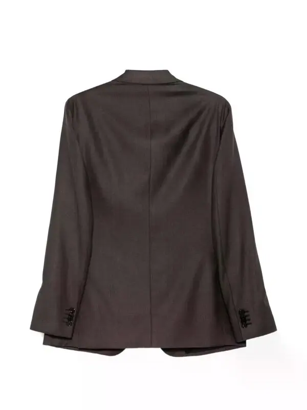 Caruso Single-breasted Suit