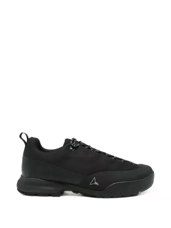 ROA Logo-print Panelled Sneakers