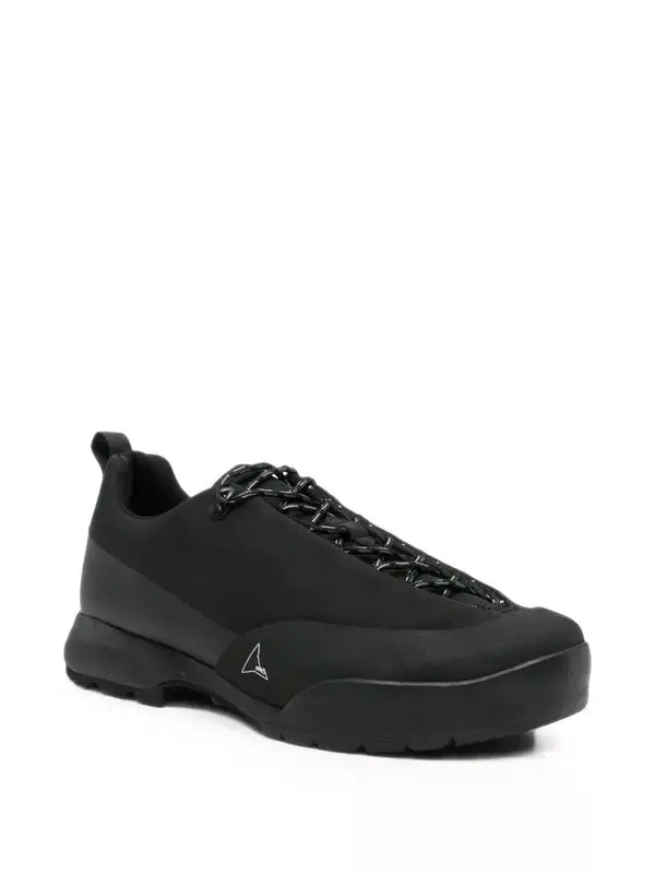 ROA Logo-print Panelled Sneakers