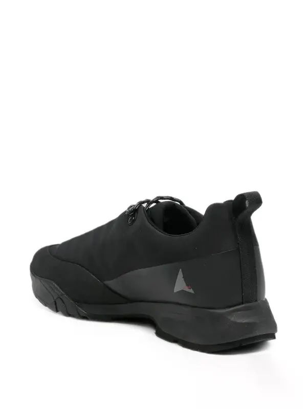 ROA Logo-print Panelled Sneakers