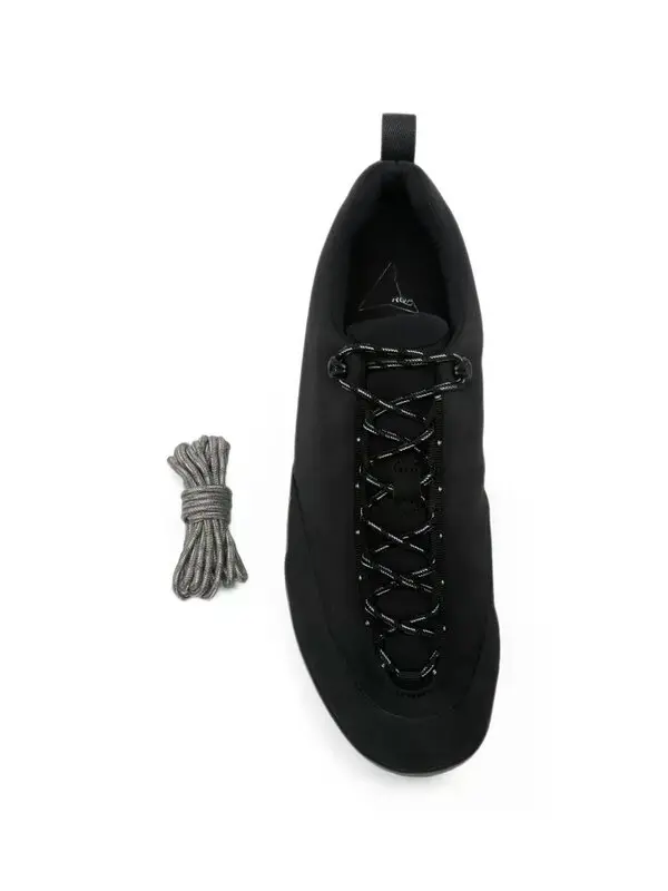 ROA Logo-print Panelled Sneakers