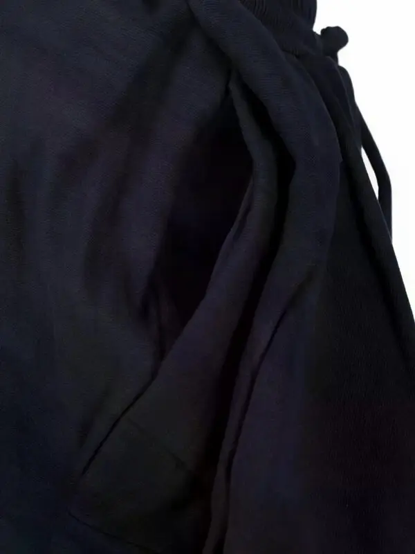 VIVIENNE WESTWOOD Zingara Orb-embroidered Drawstring Midi Skirt