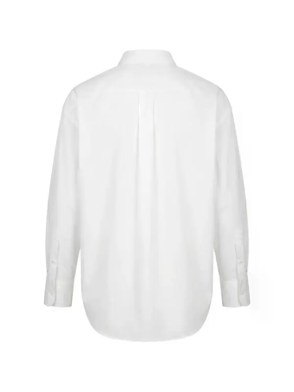 Valentino Garavani Tie-collar Shirt