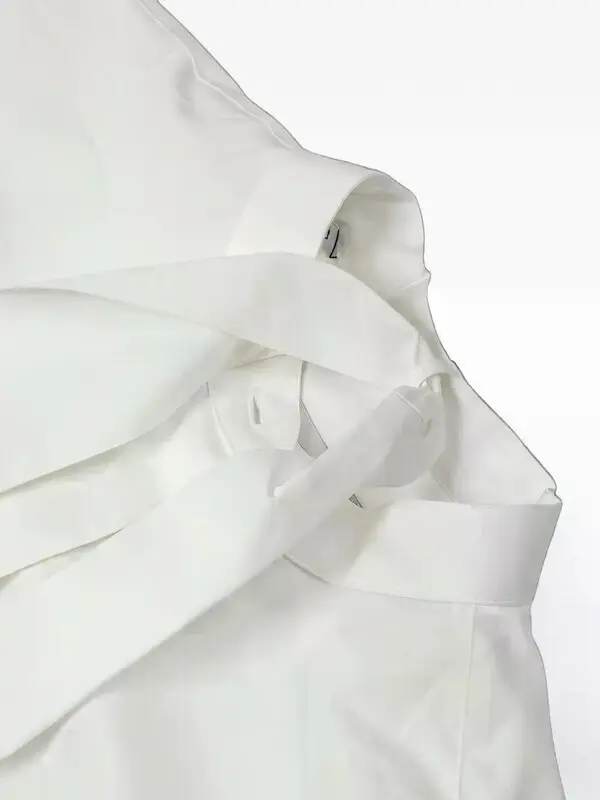 Valentino Garavani Tie-collar Shirt