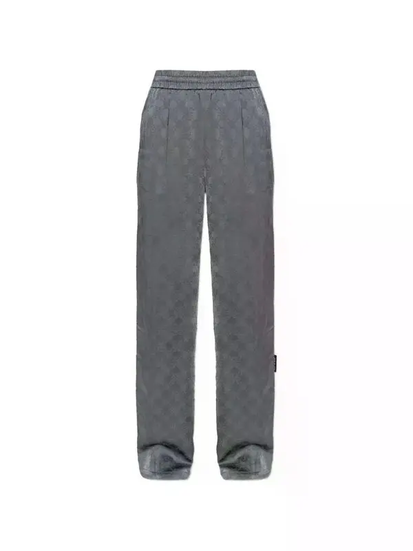 Off-White Monogram Track Pants - Grey