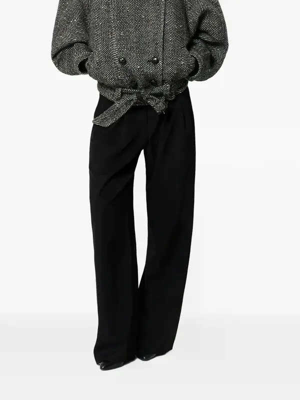 Isabel Marant Étoile Herringbone Elvane Coat