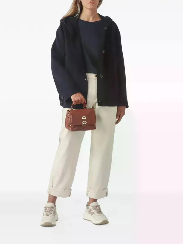 Max Mara Straight-leg Turn-up Jeans
