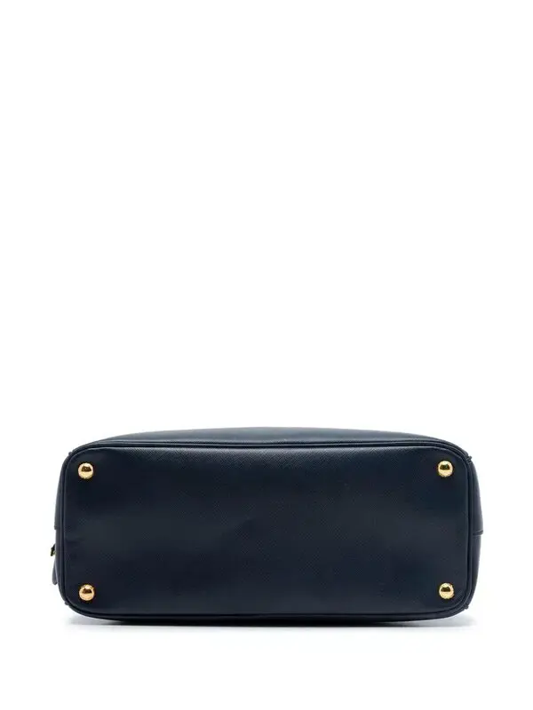 Prada 2012-2015 Saffiano Lux Parabole Tote Bag