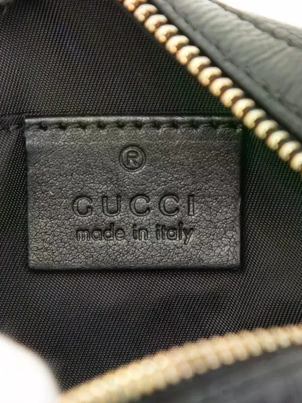 Gucci 2000-2015 Patent Soho Cosmetic Pouch
