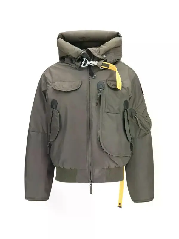 PARAJUMPERS Gobi Hooded Bomber Jacket