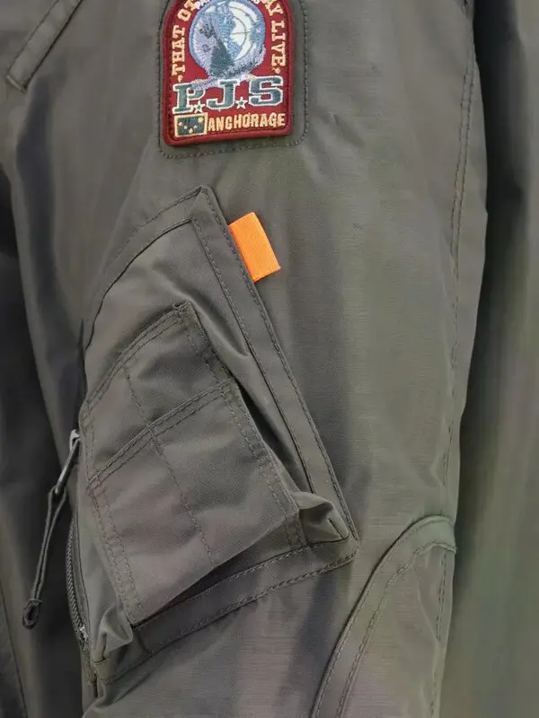 PARAJUMPERS Gobi Hooded Bomber Jacket