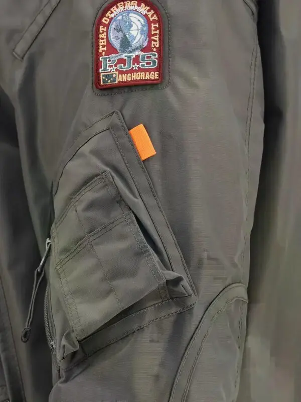 PARAJUMPERS Gobi Hooded Bomber Jacket