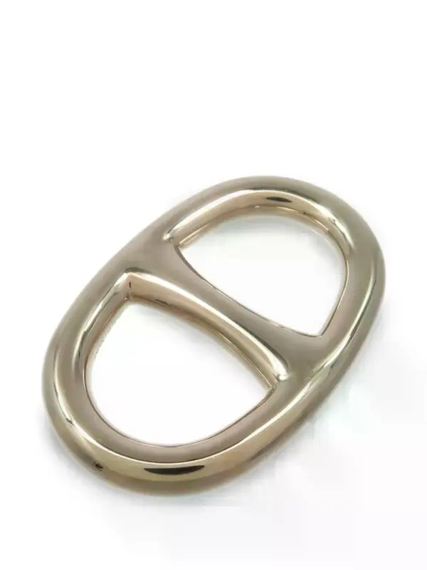 Hermès Chaine D'ancre Scarf Ring