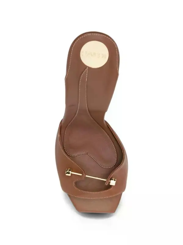HARDOT 9 To 5 Sandals