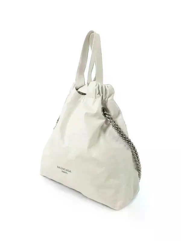 Balenciaga Small Crush Tote Bag