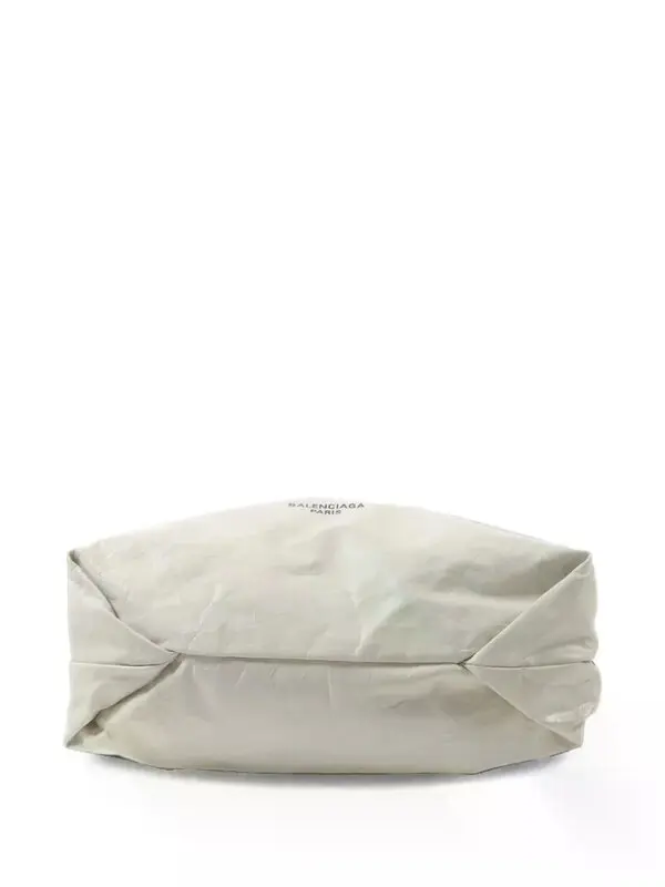 Balenciaga Small Crush Tote Bag