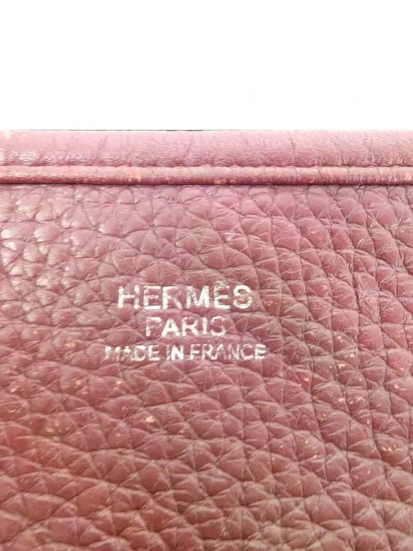 Hermès Pm Evelyne Shoulder Bag