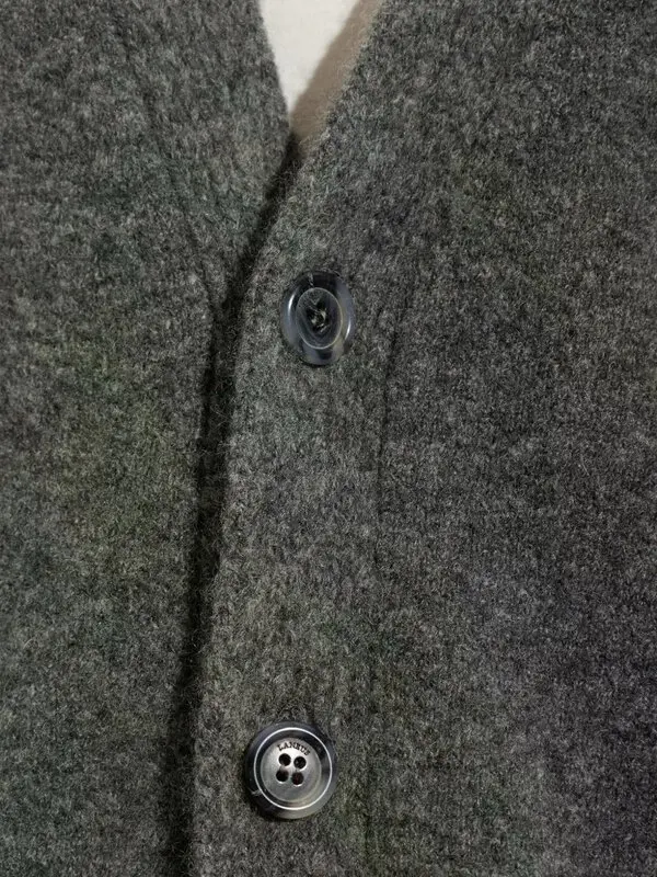 LANEUS V-neck Cardigan
