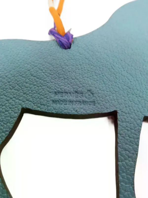 Hermès Petit H Horse Bag Charm